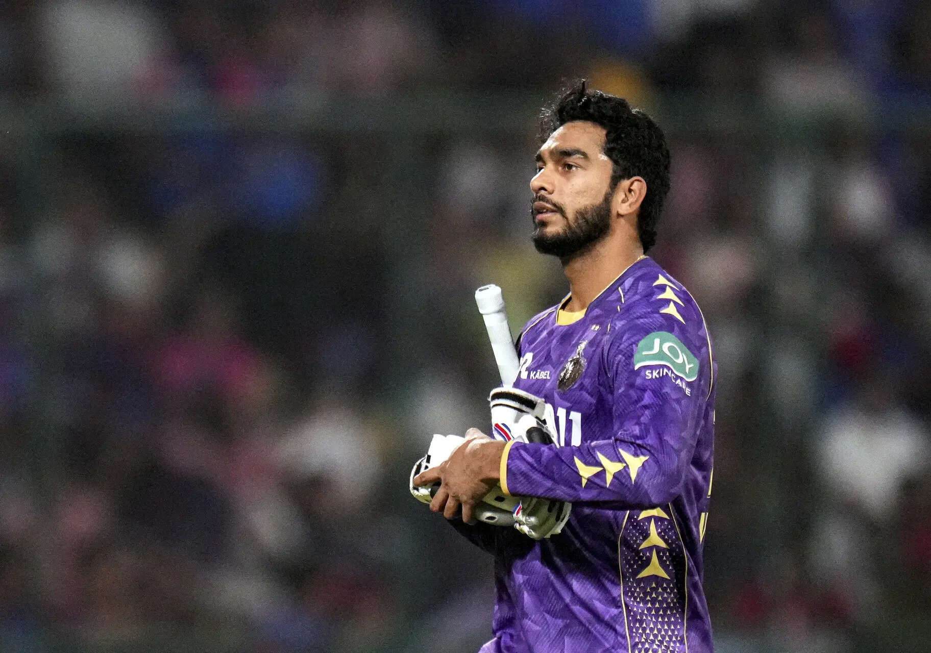 'Venkatesh Iyer will not be in playing XI': Former RCB captain drops ...