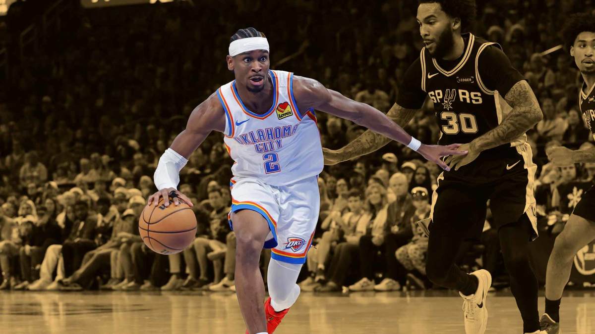 Shai Gilgeous-Alexander gives harsh reality check for Thunder after ...
