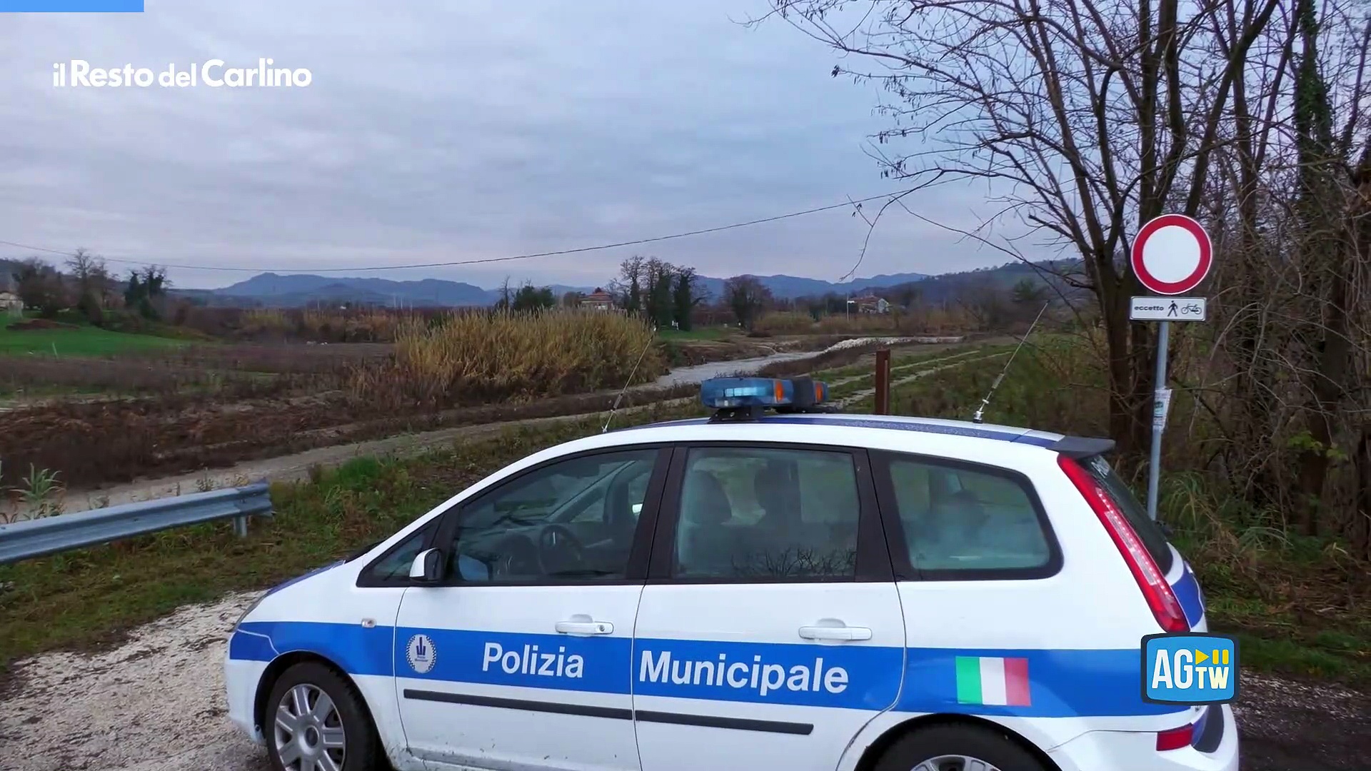 Maltempo: Emilia Romagna, sull'argine aperto a Tebano per salvare i ...