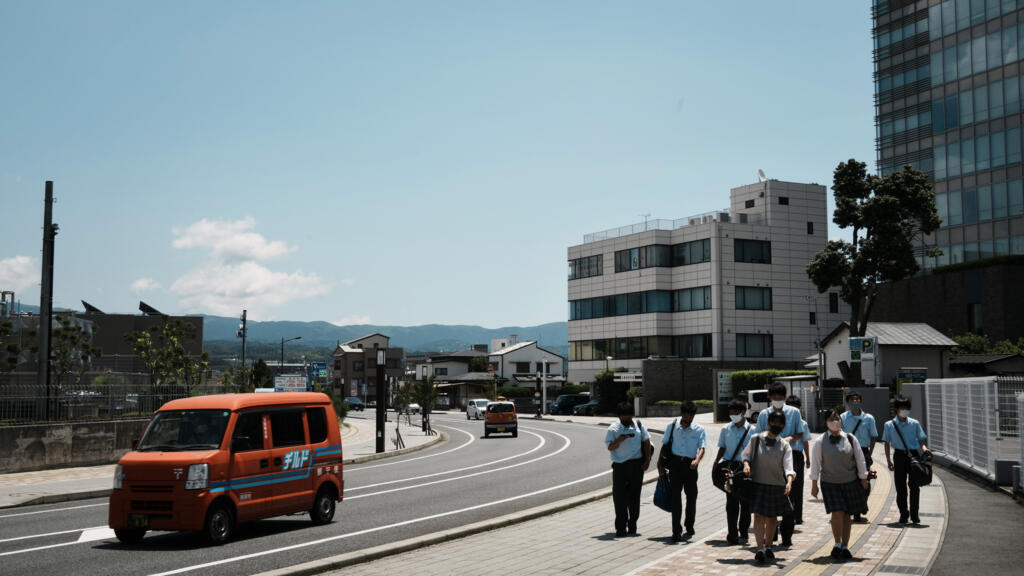 Japon : une attaque au couteau et avec un liquide non identifié fait 14 ...