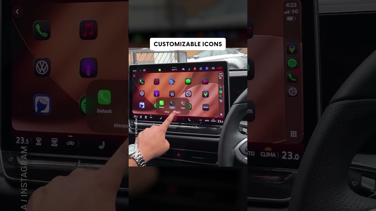 Apple CarPlay receives a major upgrade with iOS 26