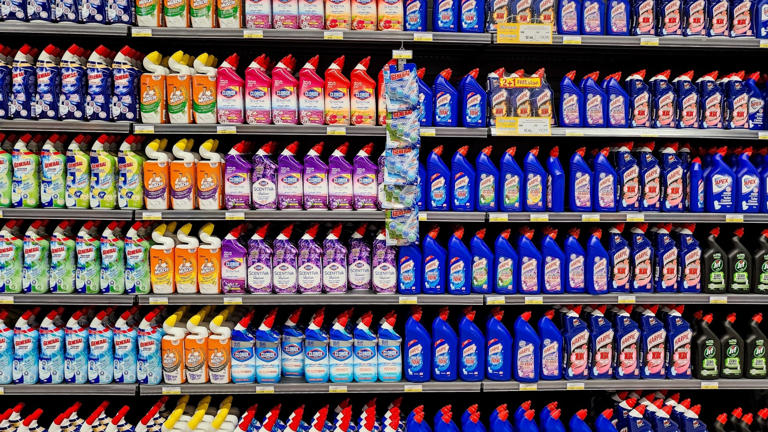 Exigen el retiro inmediato de estos productos de limpieza por ser ...