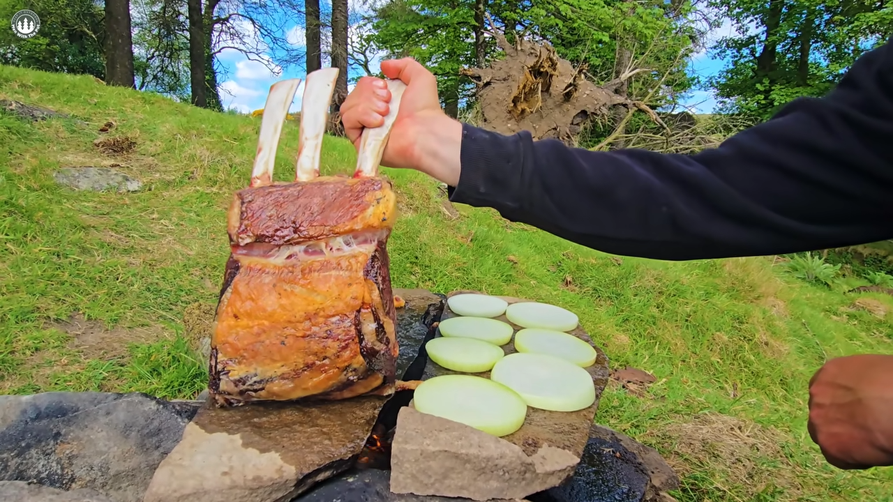 This is how cooking slows down when nature sets the pace