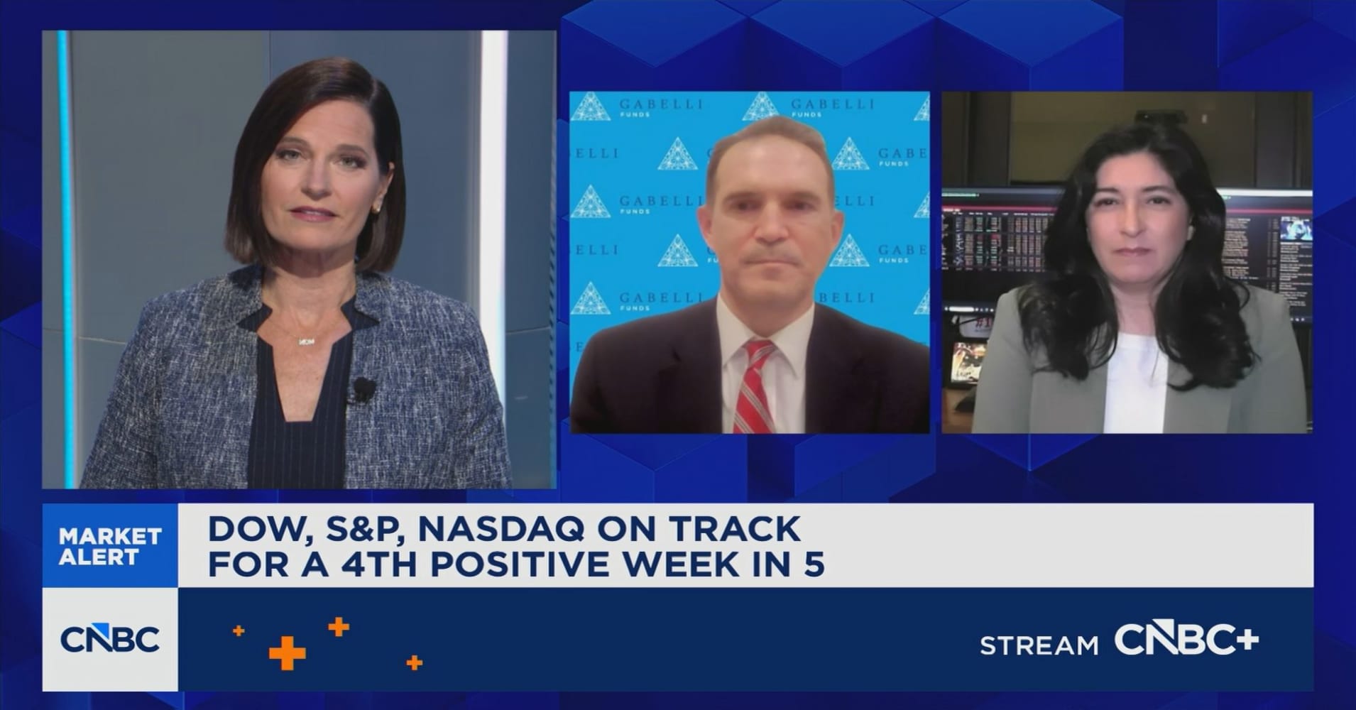 Why these market watchers say the AI play has yet to unfold, but ...