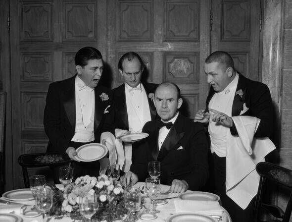Three Stooges comedy legend died penniless with staff forced to pay for ...