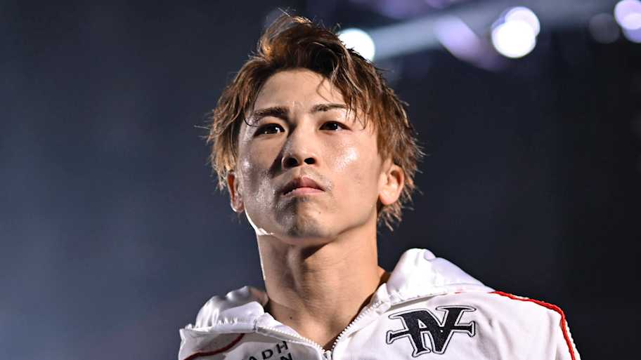 Naoya Inoue focused on Picasso in Riyadh showdown as Nakatani bout ...