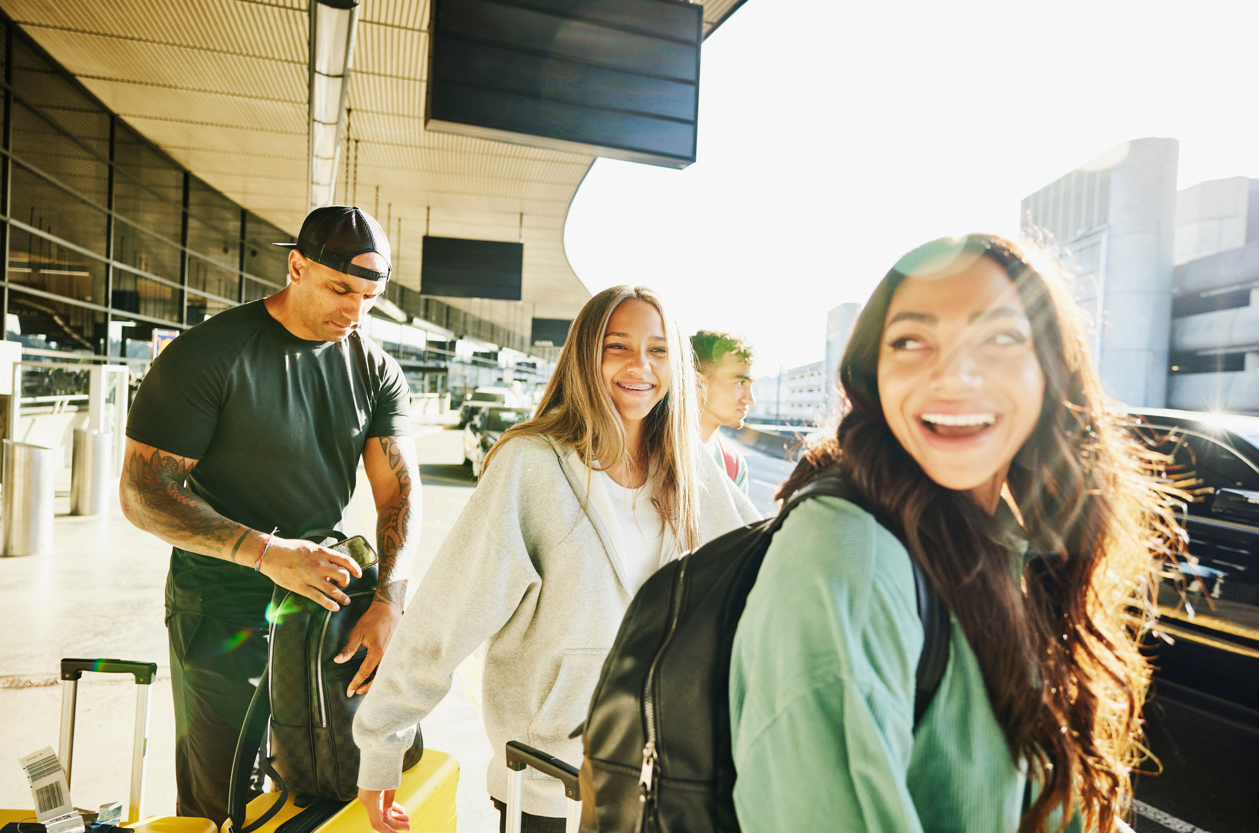 You're probably doing the 'American lean' — and it's a dead giveaway ...