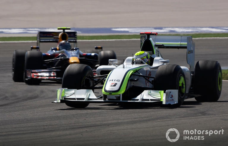 Alpine ve difícil repetir en la F1 2026 un éxito como el de Brawn GP en ...