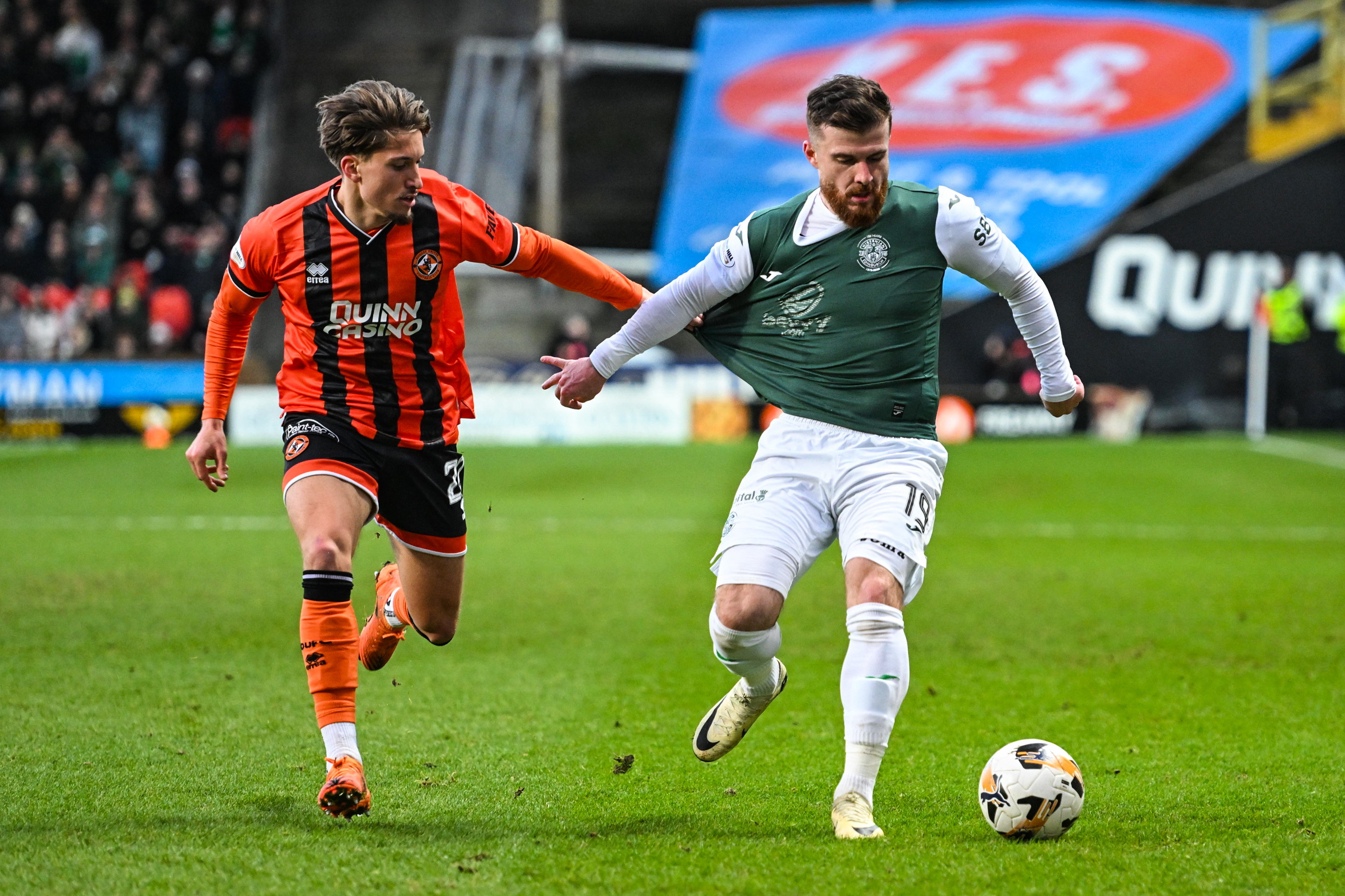 Edinburgh derby in focus: Predicted Hibs XI as league leaders Hearts ...