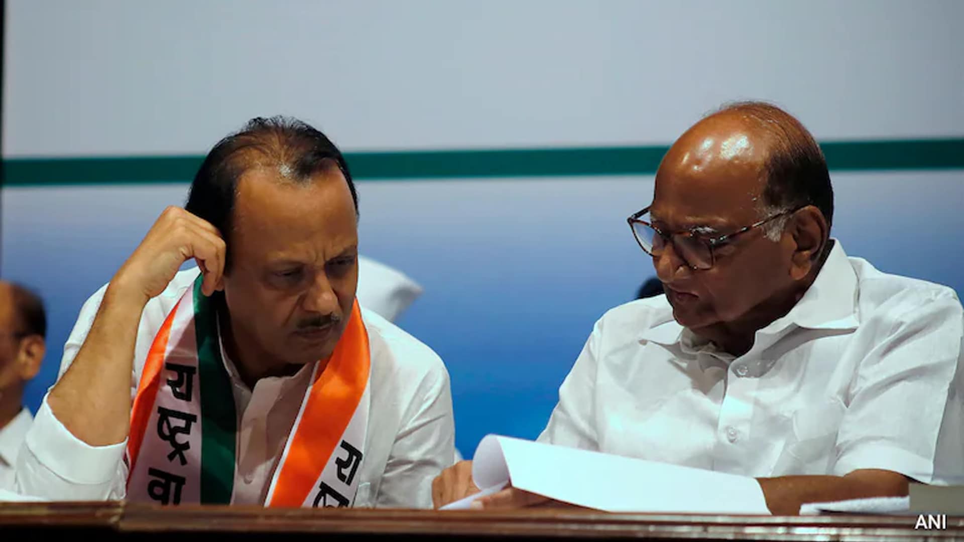 NCP's Sharad, Ajit 'Pawar-ing' up for family reunion before BMC election