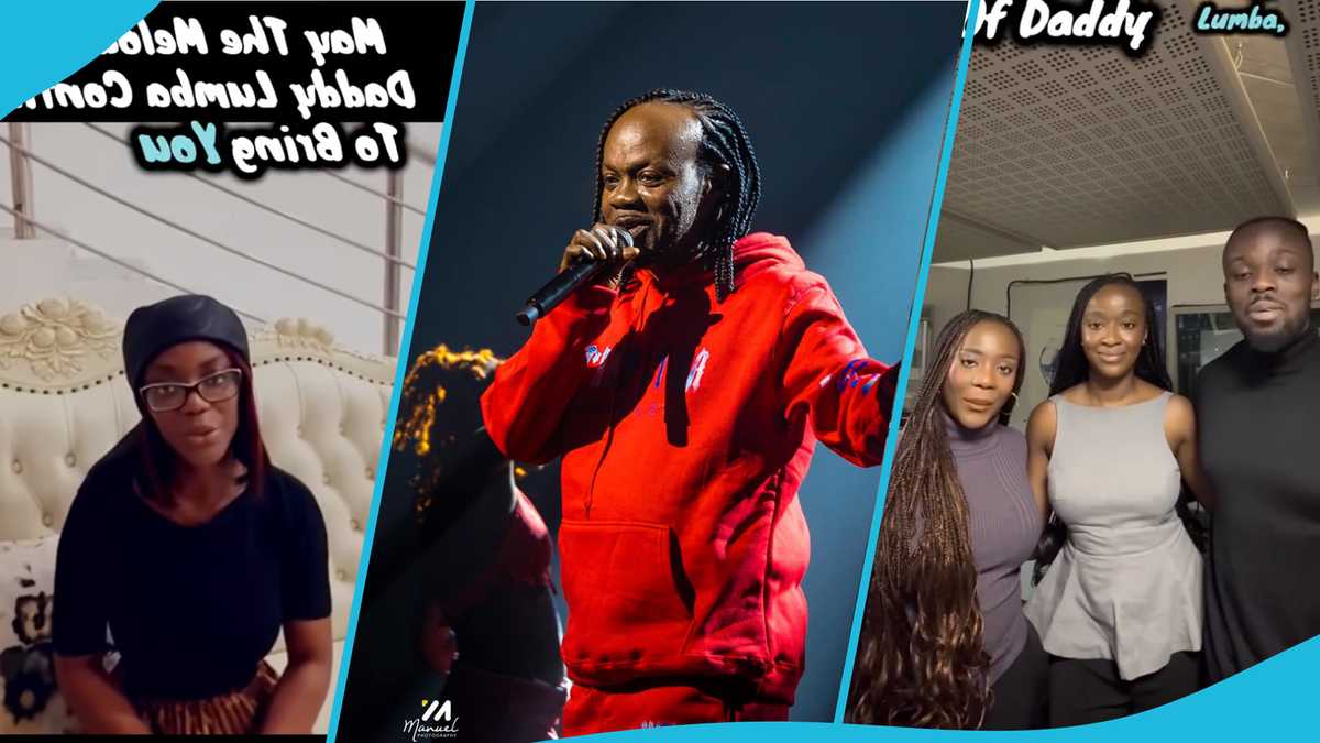 Daddy Lumba’s children unite for Christmas video dedicated to their ...