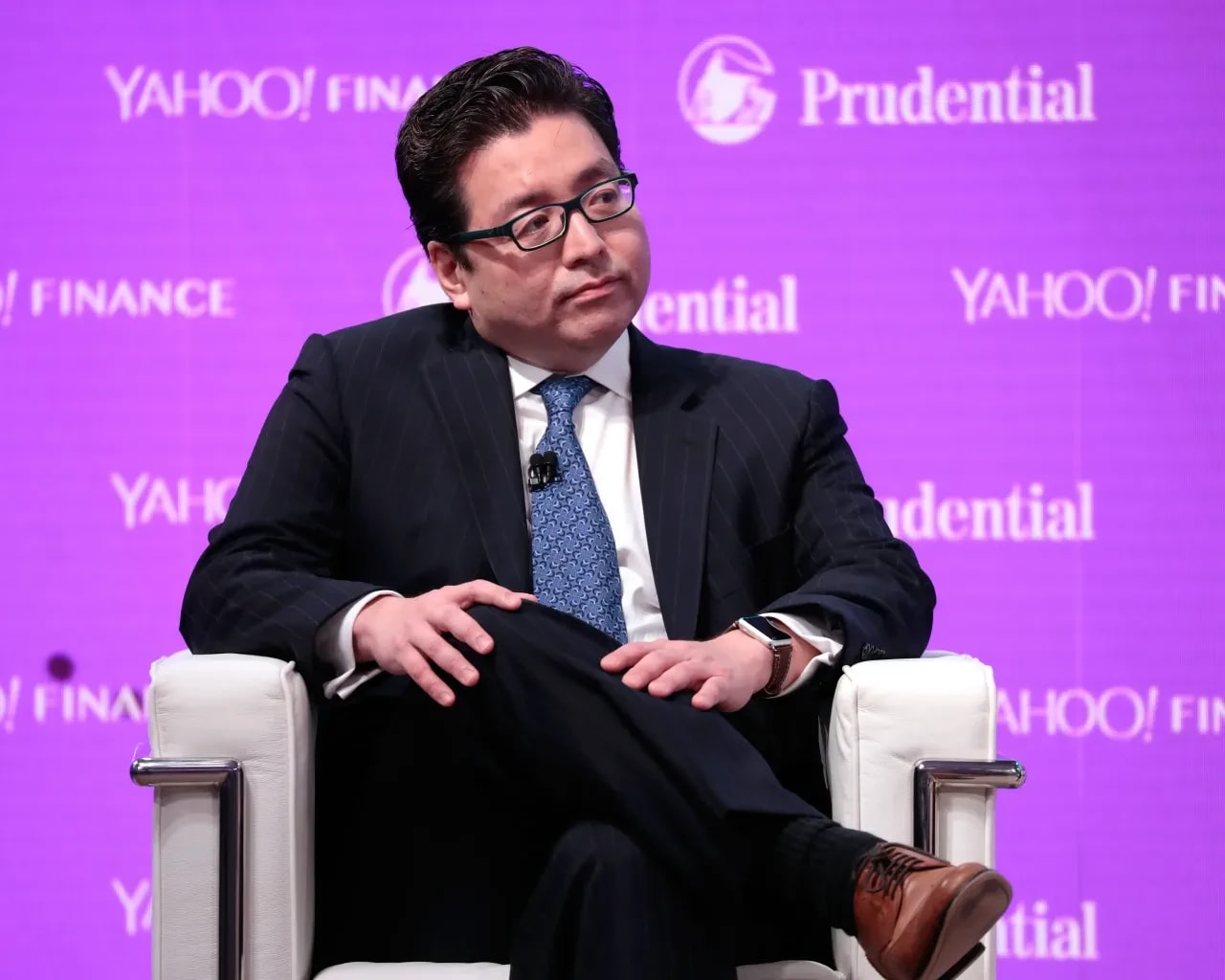 This Anonymous 4chan Crypto Prediction Got Tom Lee S Attention But