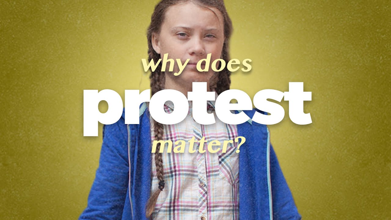 Greta Thunberg warned “Change is coming whether you like it or not ...