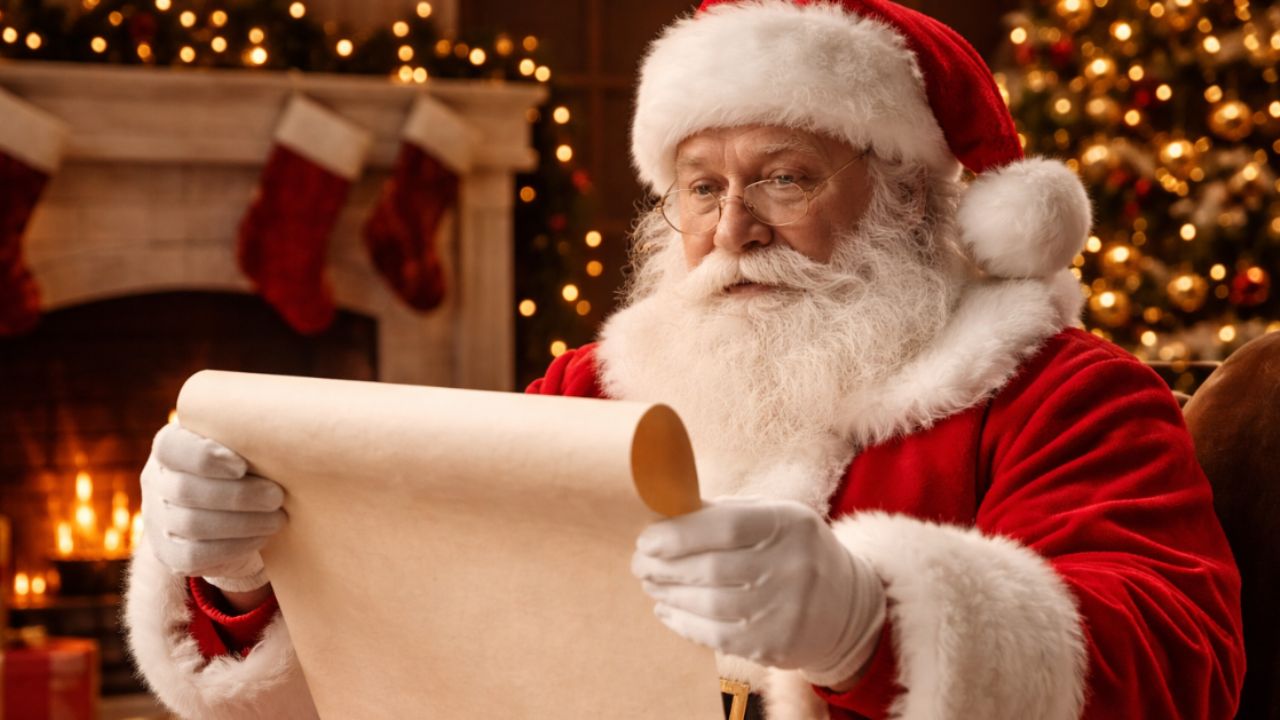 Why you’re on the naughty list in 2025, according to your zodiac sign