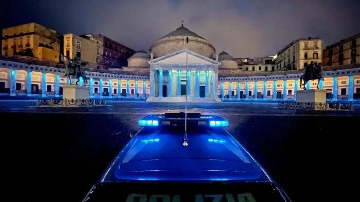 Napoli e provincia. 2.072 arresti e 7.840 denunce: bilancio 2025 della ...