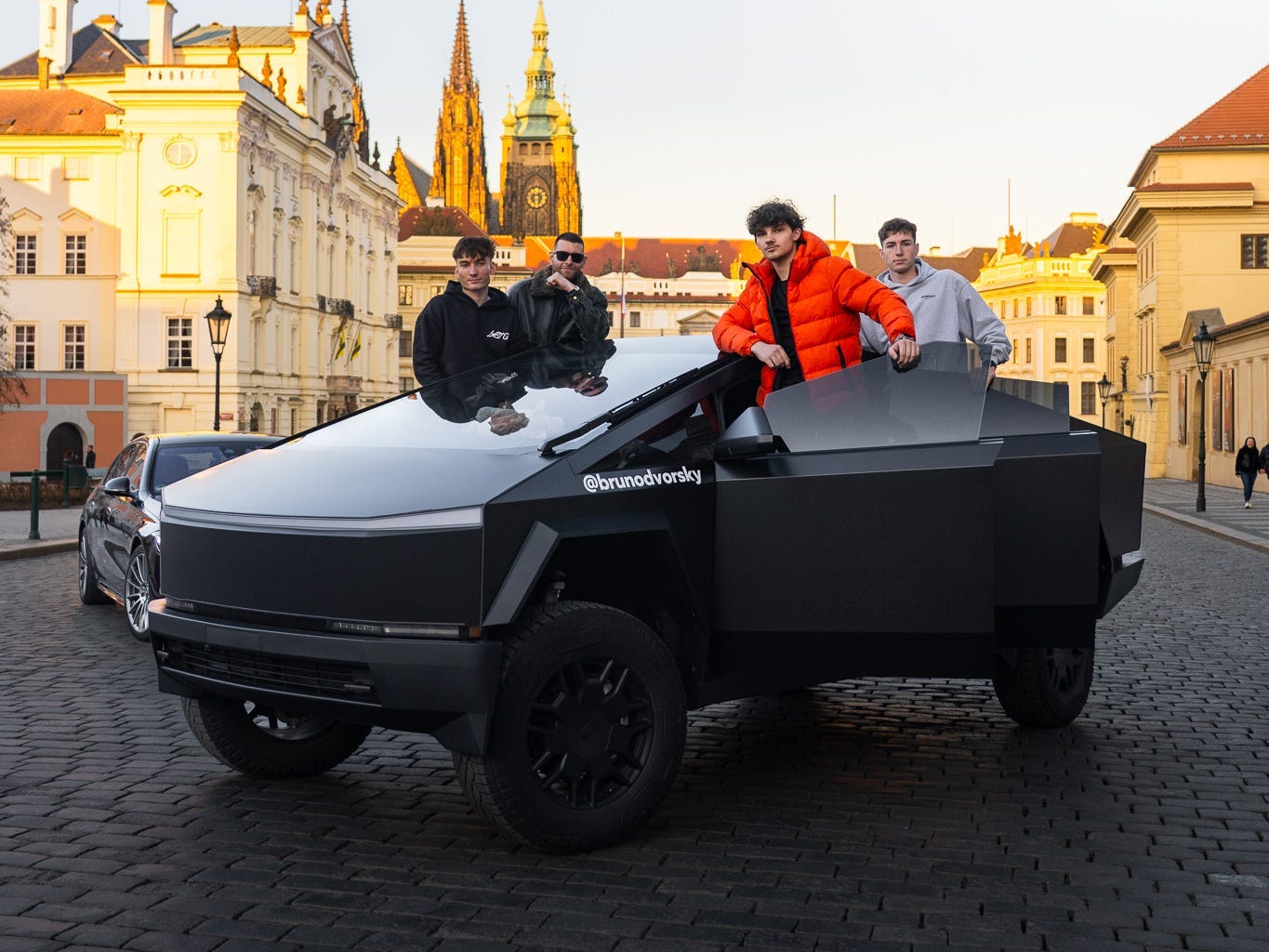 Inside the quest to bring Tesla's striking and divisive Cybertruck to ...