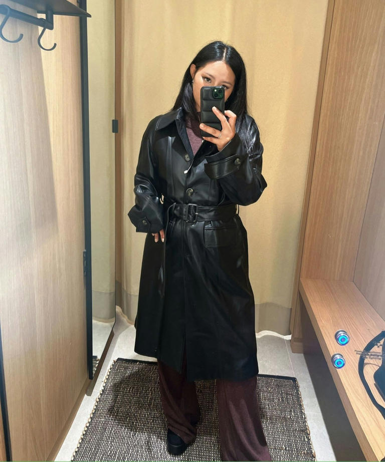 The Mango Boxing Day sale is live and I’m not gatekeeping the 60% off finds