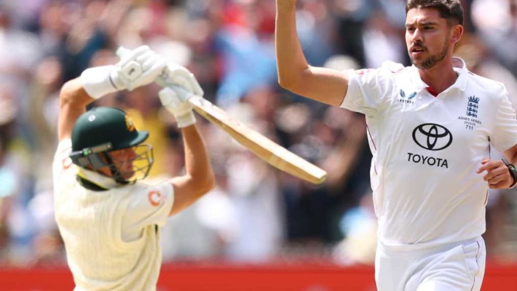 Josh Tongue makes history, becomes first England bowler in 27 years to ...