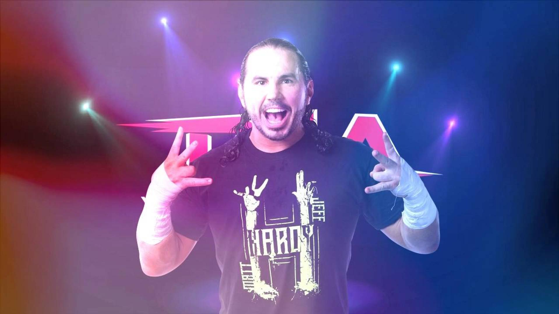 Matt Hardy on Chris Jericho possible WWE return