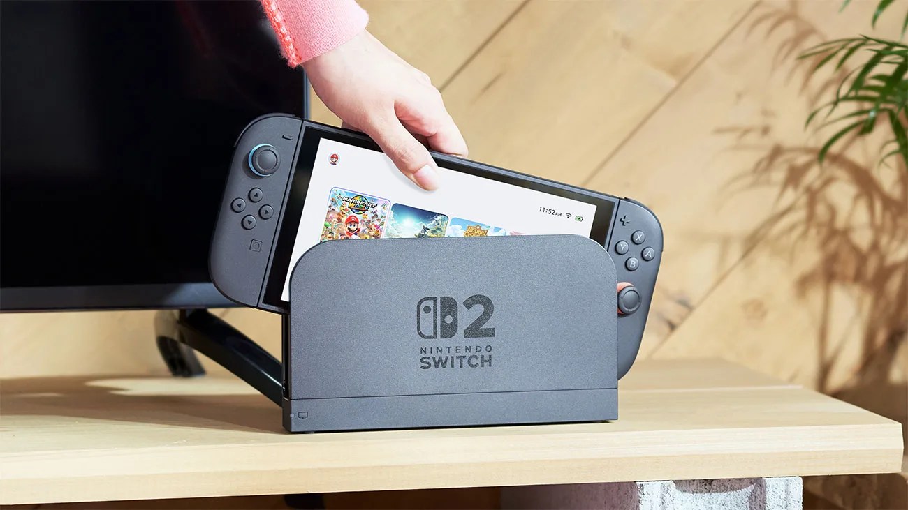 Nintendo created the most important gaming console of the year. Here’s why