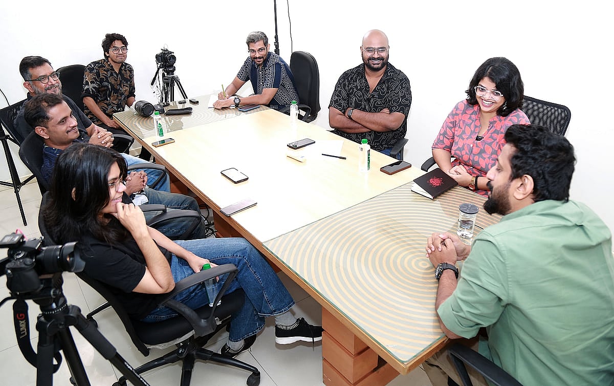 Singer-composer Job Kurian: People might think I am mad on seeing me ...