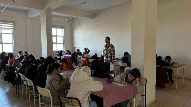 Muradiye’de 2. kitap okuma yarışması ödül töreni düzenlendi