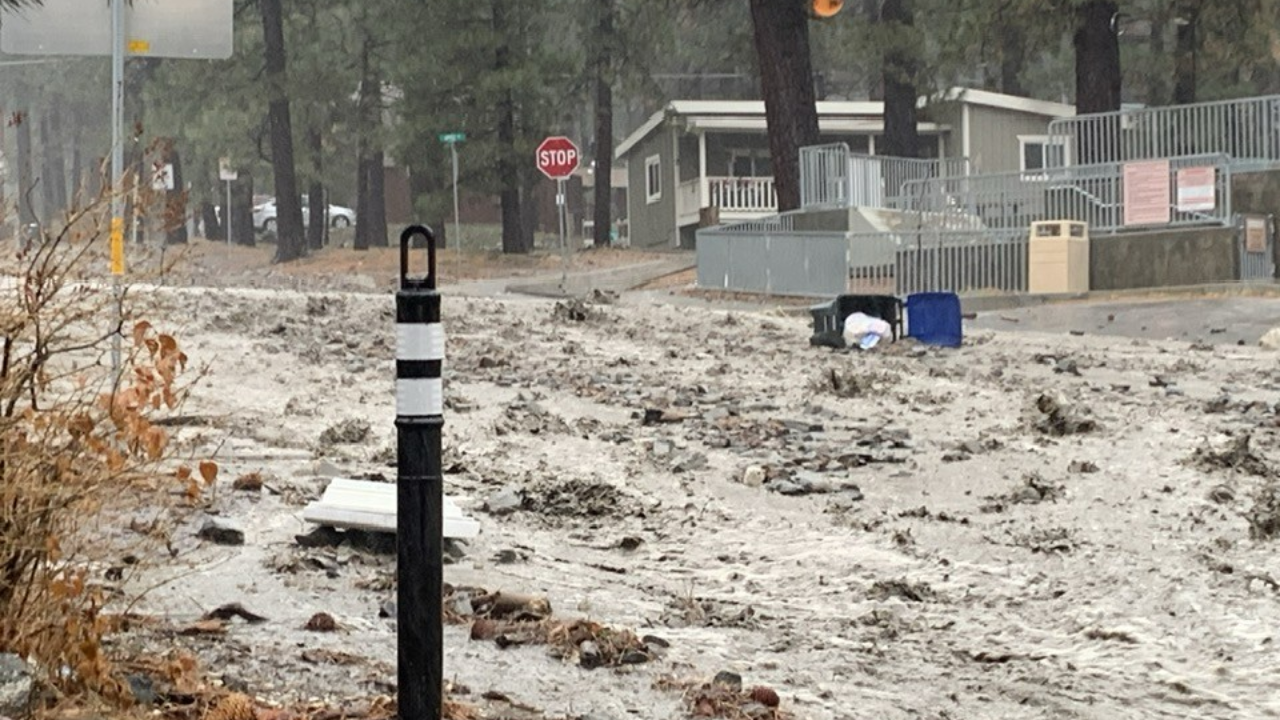California floods: Southern region ravaged by storm — videos show ...