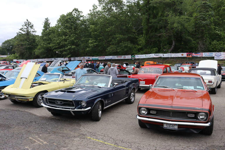My Ride: Popularity of vintage vehicles, car shows grows in Connecticut