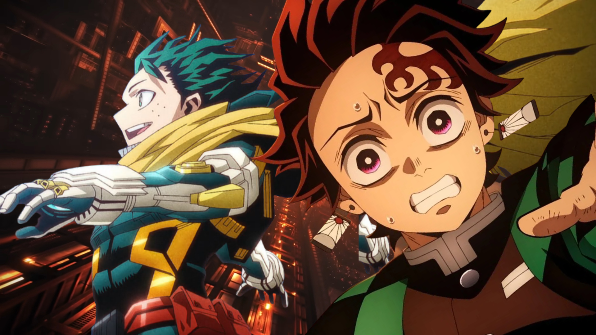My Hero Academia's finale is so good it should make Demon Slayer nervous