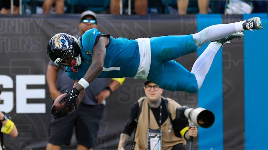 3 Jaguars Players to Watch in Key AFC South Dual