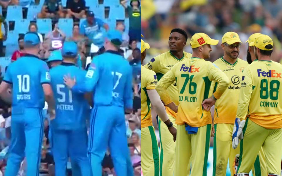 SA20 2025-26: Match 2, PC vs JSK Match Prediction – Who will win today ...