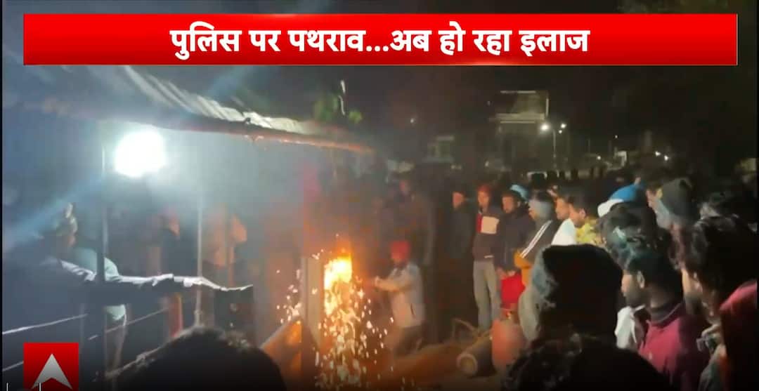 Jaipur news: Violence erupts outside mosque in Jaipur’s Chomu, stone ...