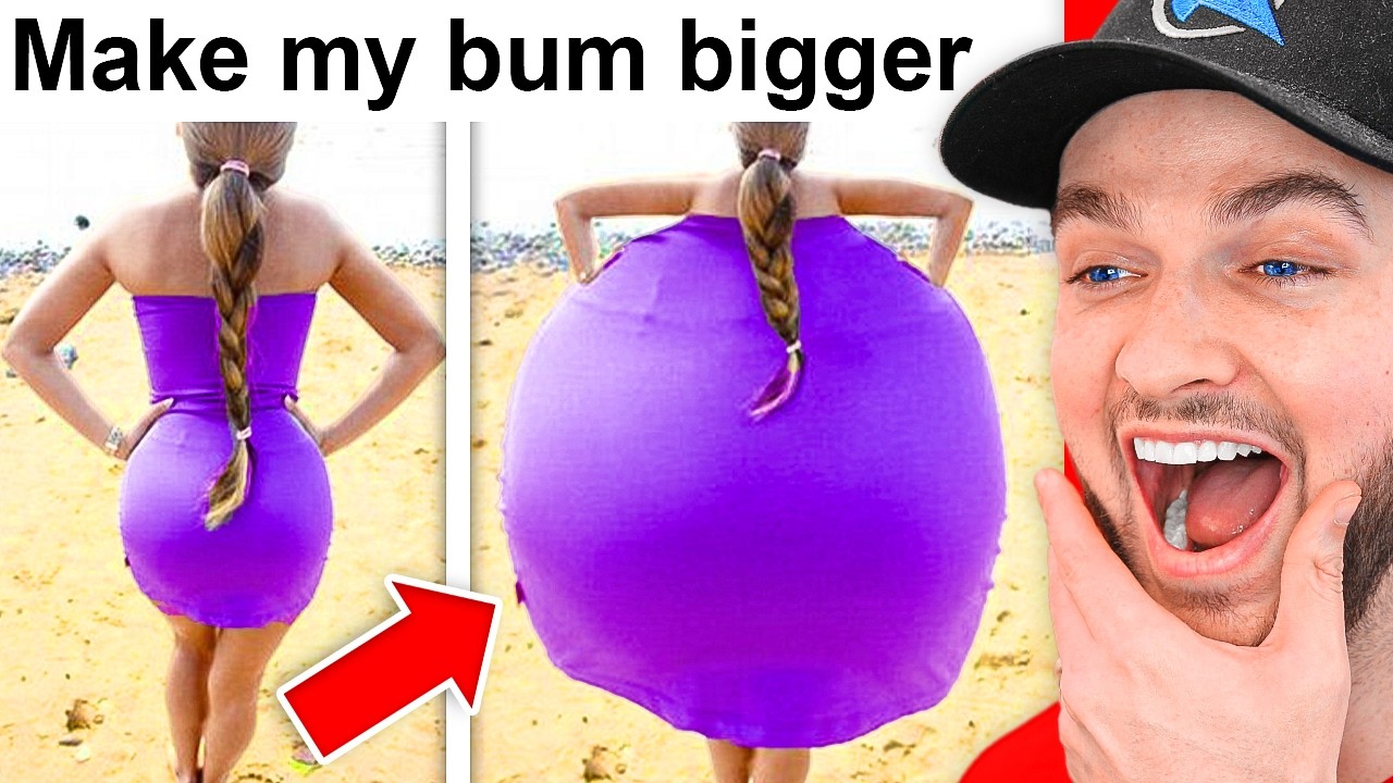 The internet’s funniest Photoshop fails
