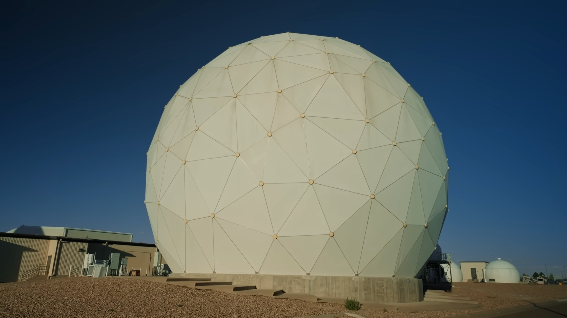 How the US detects every missile launch on Earth