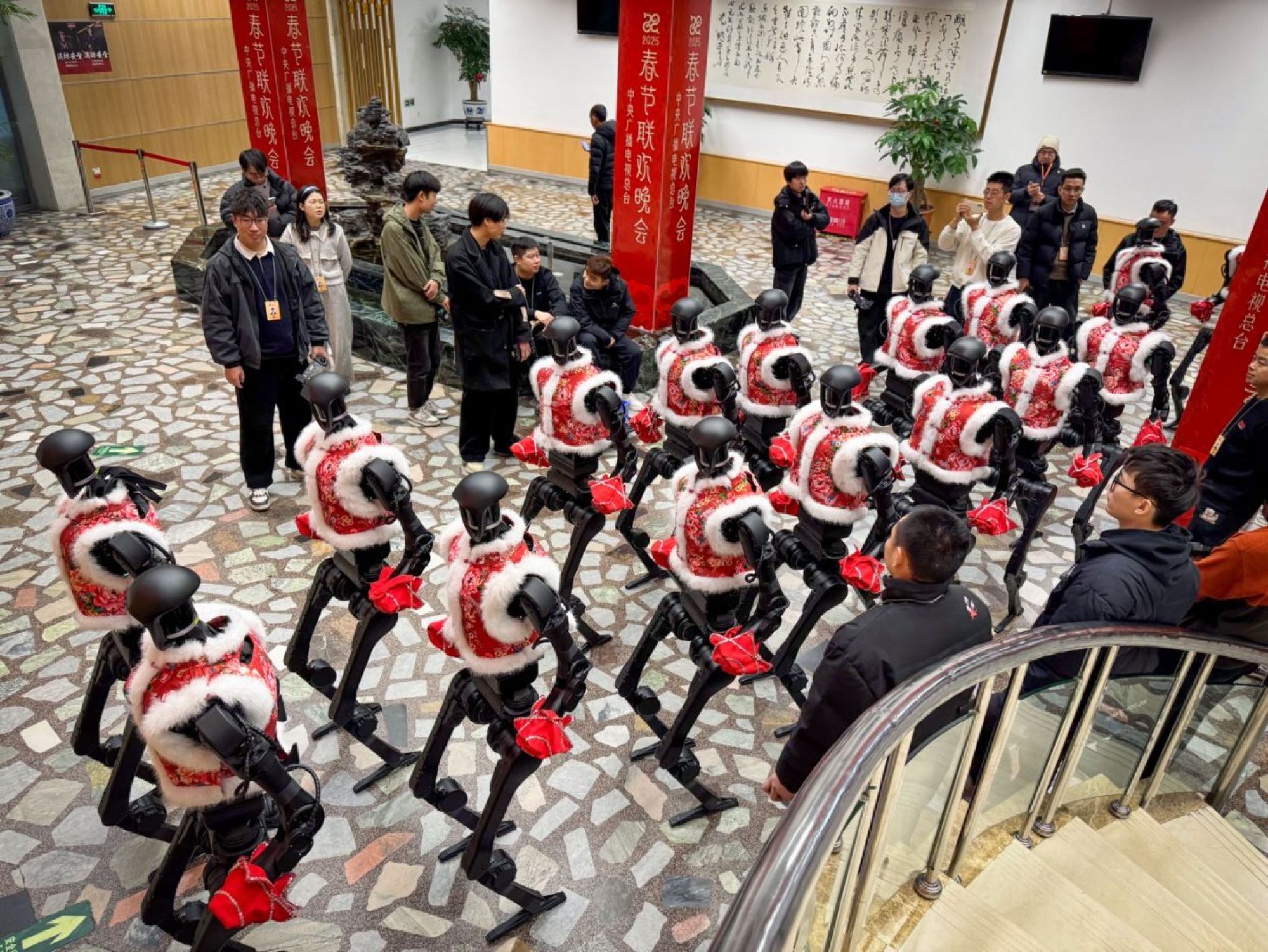 Tech giants go prime time in the fight for China’s biggest audience