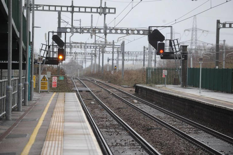 Rail devolution plans for English regions but not Wales