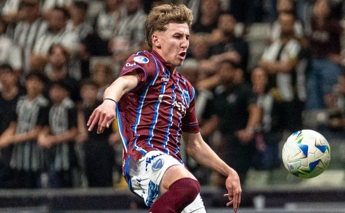 Andino se aleja y River busca en España a su tercer refuerzo