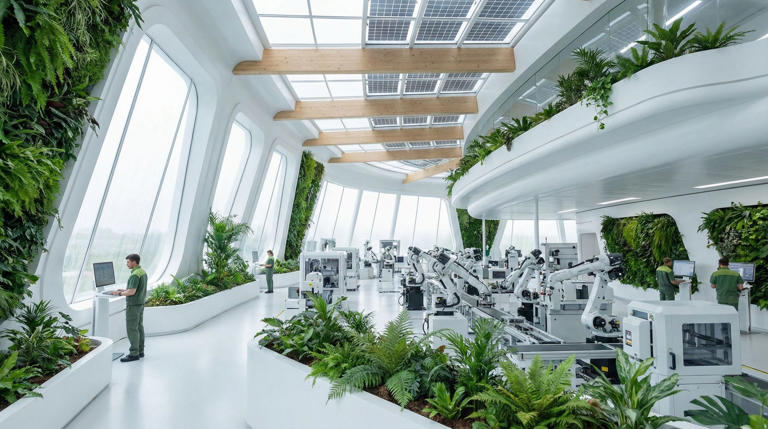 Le graphène fait sa révolution verte : quand la durabilité booste l ...