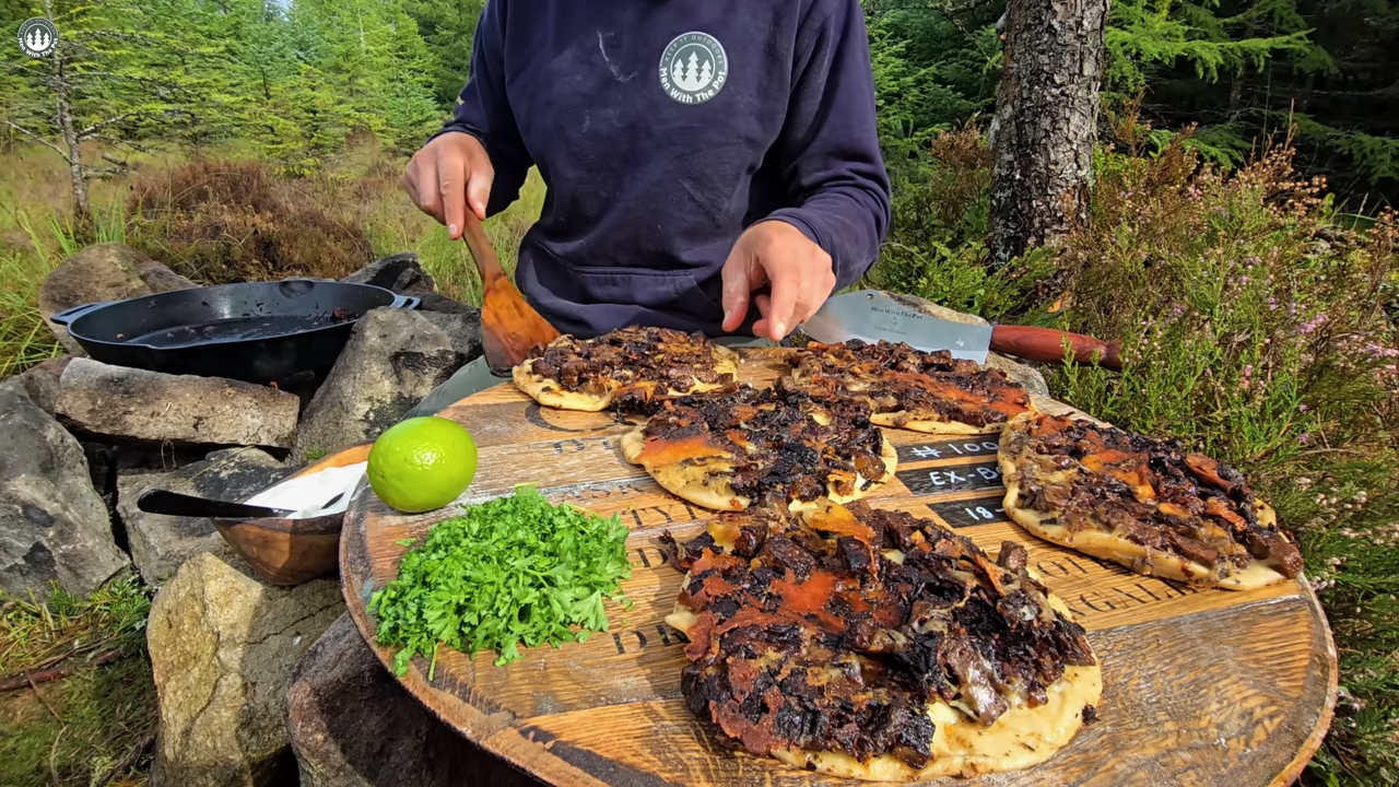 Why this primitive steak feast feels so satisfying