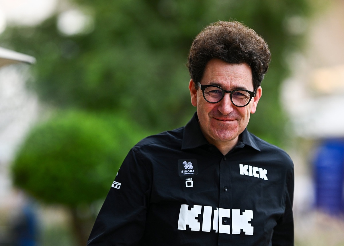 Binotto: "Gelecek sezon sürpriz yapma gibi bir niyetimiz yok"