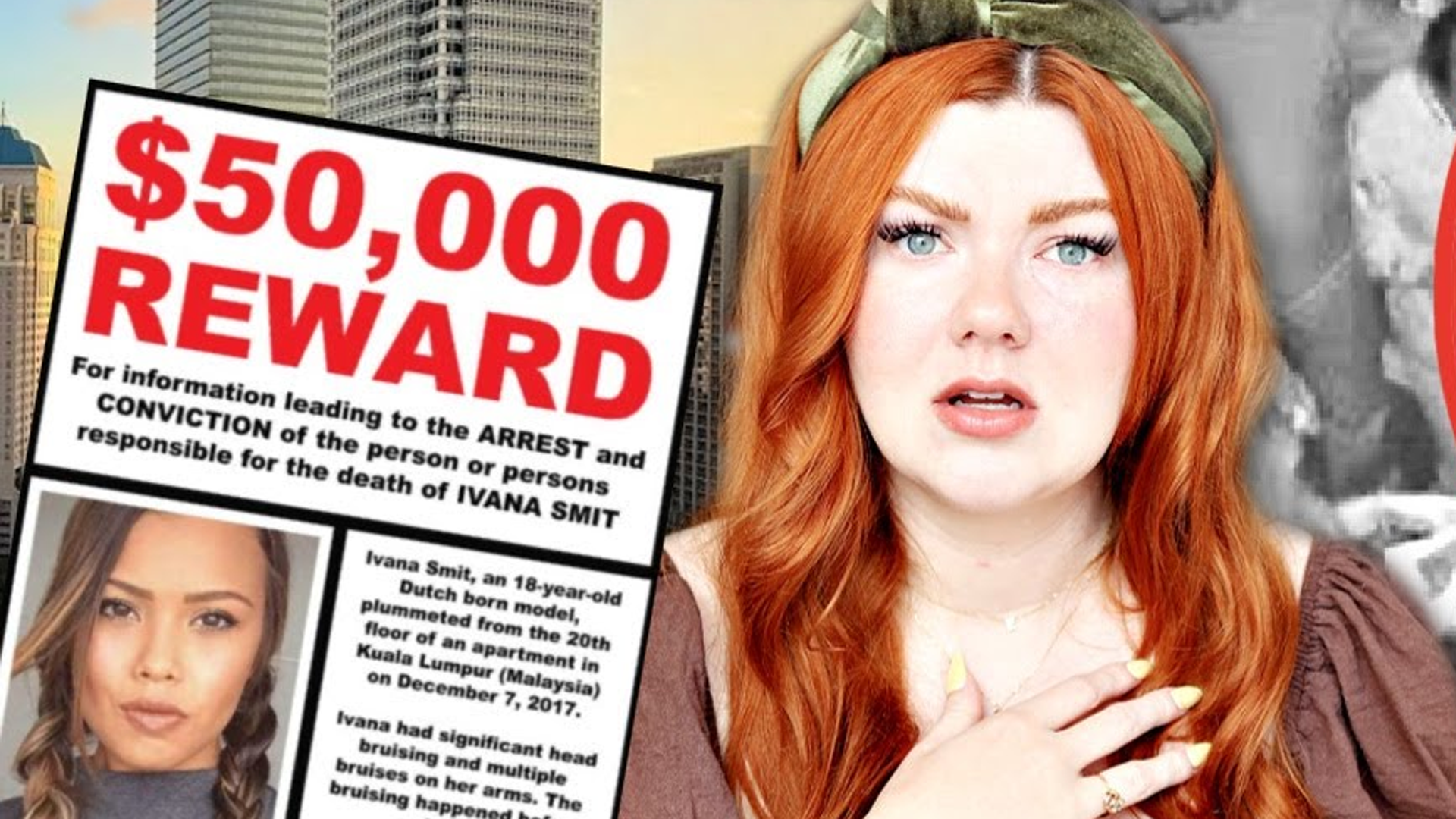 Model’s high-rise tragedy and reopened case