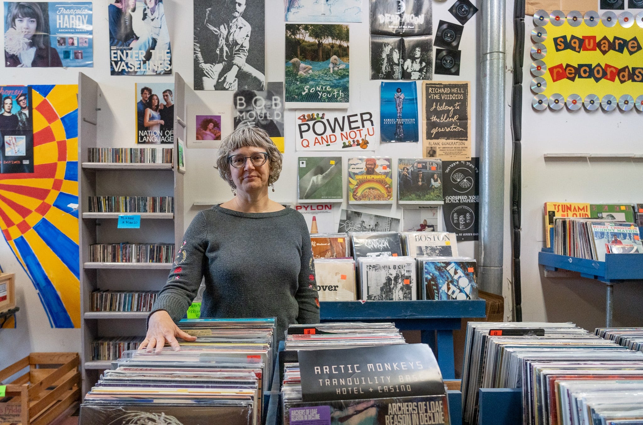 Square Records in Akron closing after more than 20 years in business