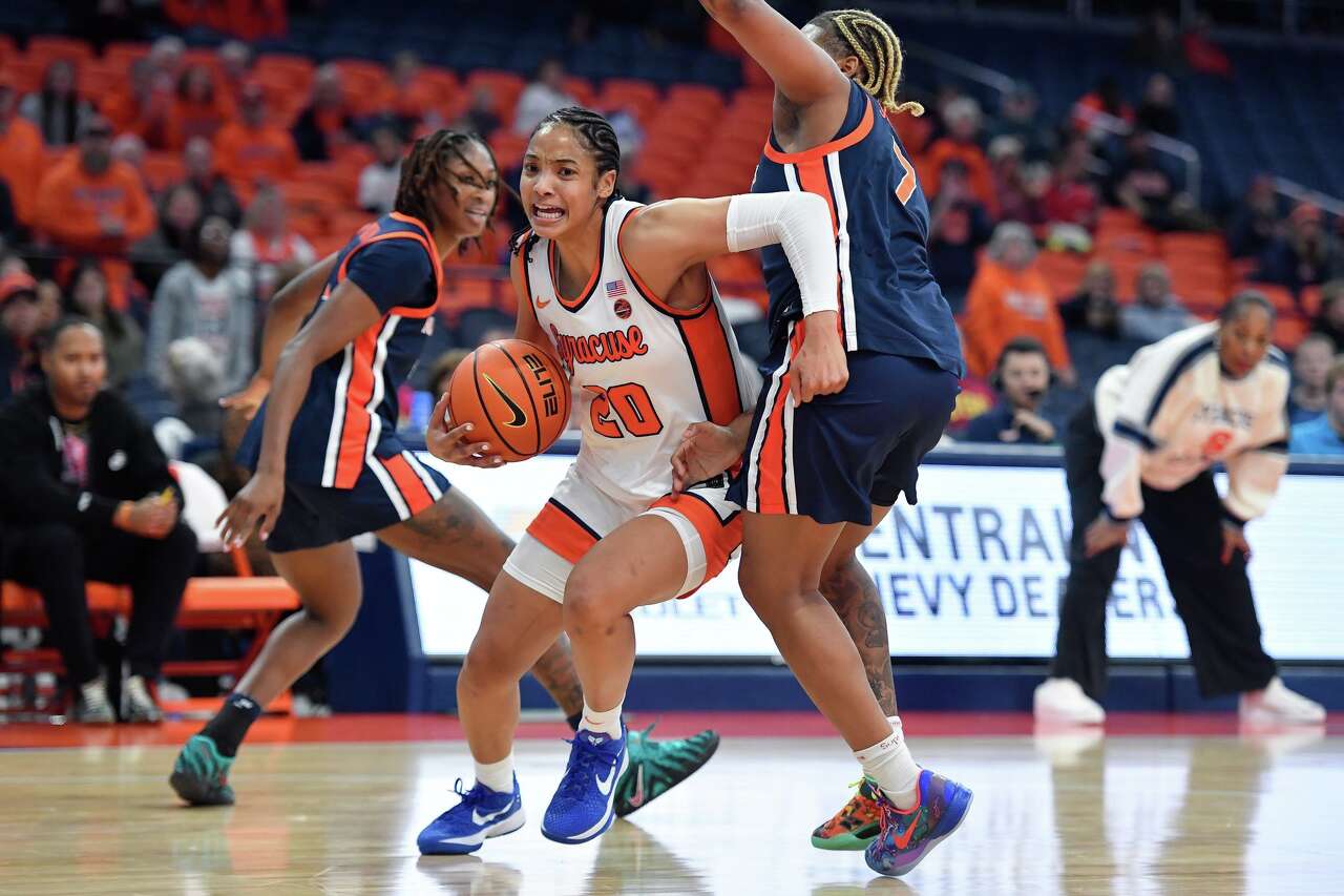 Bassett: Dominique Darius getting a second chance at Syracuse