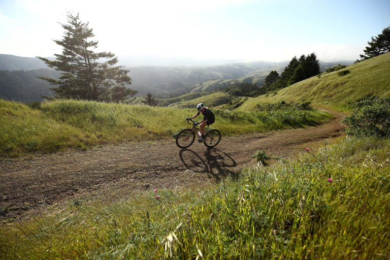 Should you use a gravel bike for triathlon?