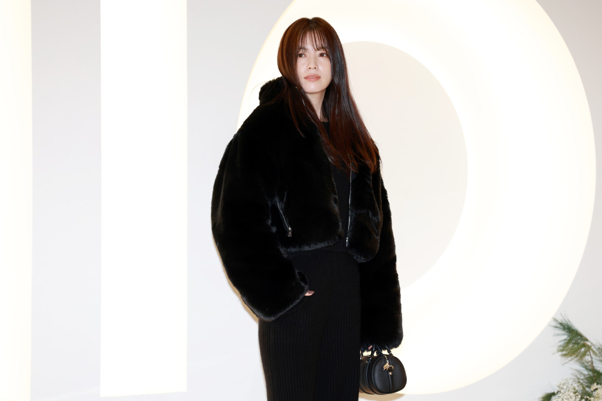 The Korean hair trend that's flattering at every age