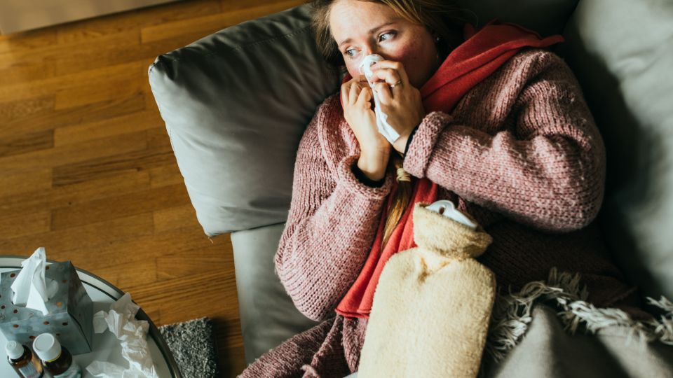 Tamiflu isn’t the only flu treatment available. These other options may ...