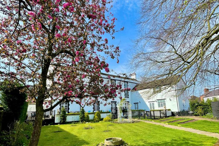 Uncovered: Historic North Staffordshire B&B's poignant past