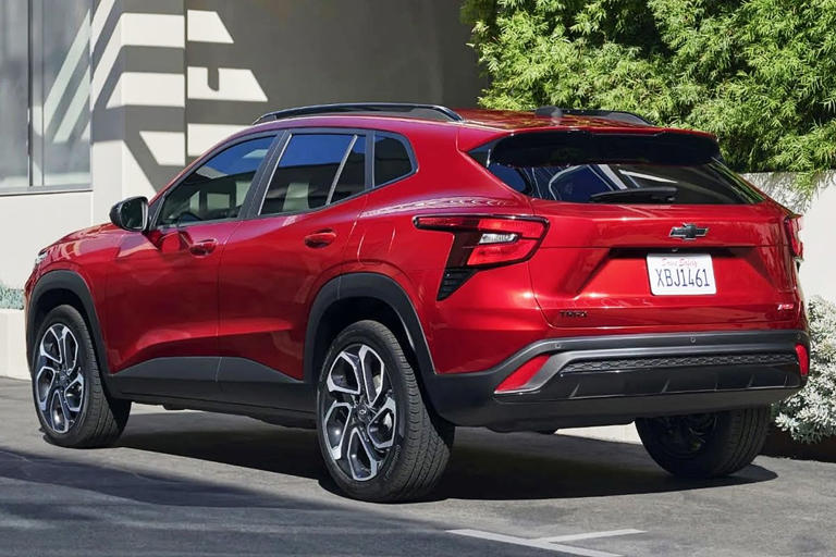 The 19,000 dollar time machine: The hidden Chevrolet strategy that ...