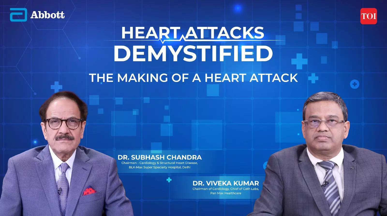 Heart Attacks Demystified Episode 1: Triggers, Risks and How to Stay ...