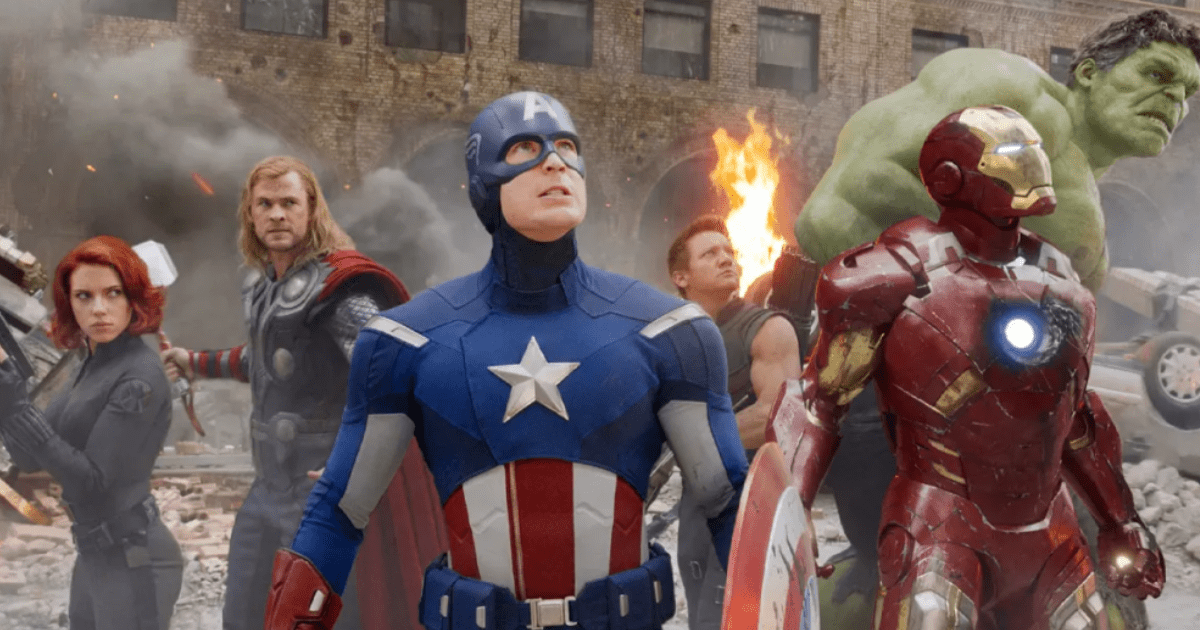 Avengers: Doomsday teaser 2 Easter eggs & Marvel references